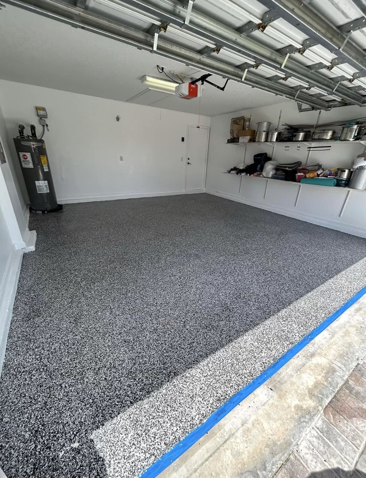 Quartz Epoxy Systems for Durable Flooring in FL