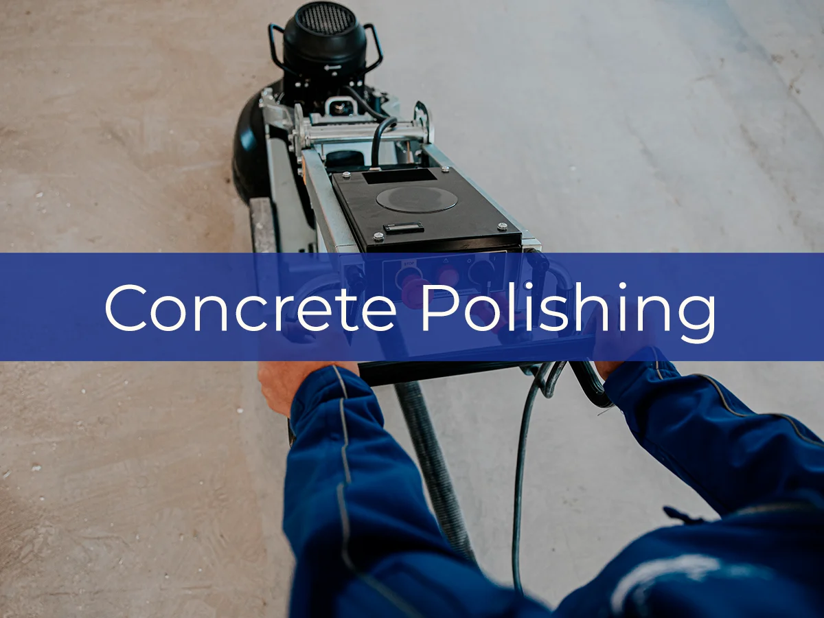Find Expert Concrete Polishing Services with Choice Epoxy